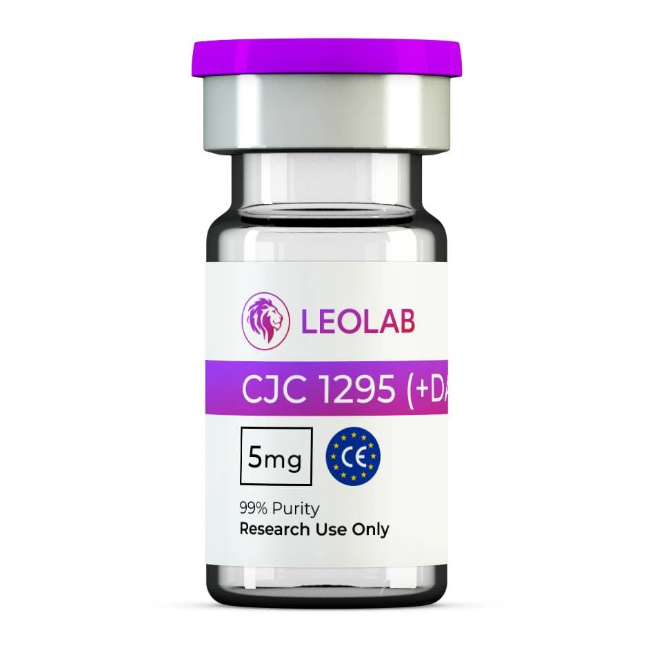 CJC 1295 with DAC 5mg – Boost Recovery and Performance